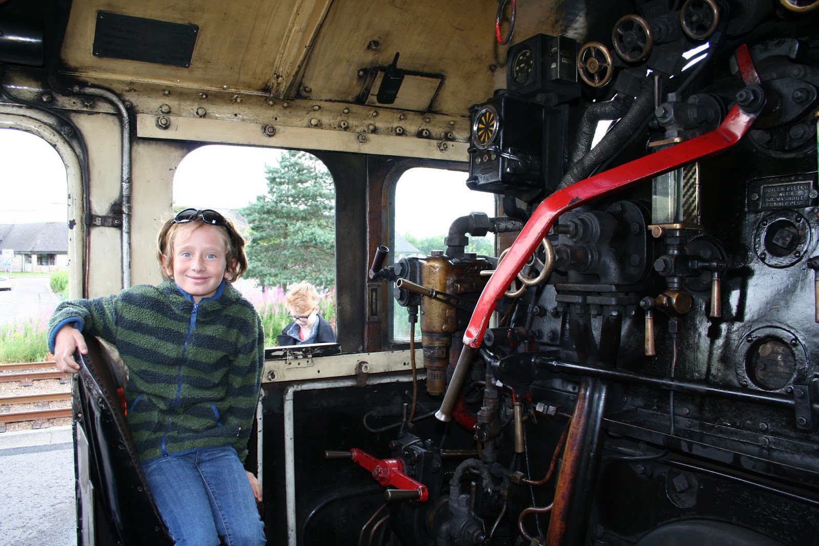 Our Travels: Scotland Day 2 - the Jacobite Steam Train