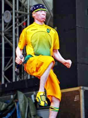 Reggaediscography: YELLOWMAN - DISCOGRAPHY (Reggae Singer)