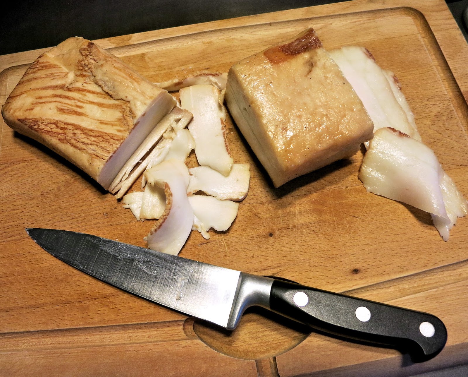 S.O.S. Grisbiche: Le soir du cochon poilu