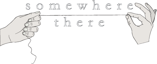 Somewhere Over There