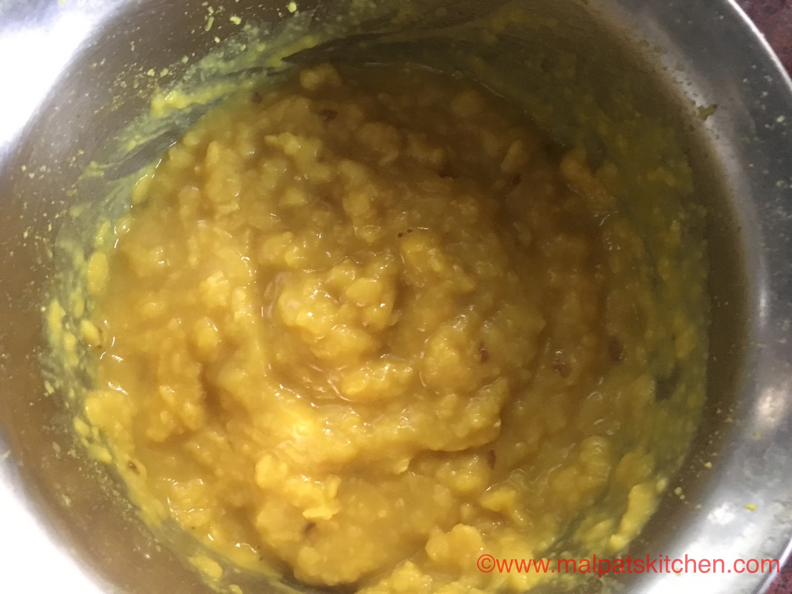 PRESSURE COOKER SAMBAR, how to make a quick Sambar in Pressure Cooker ...