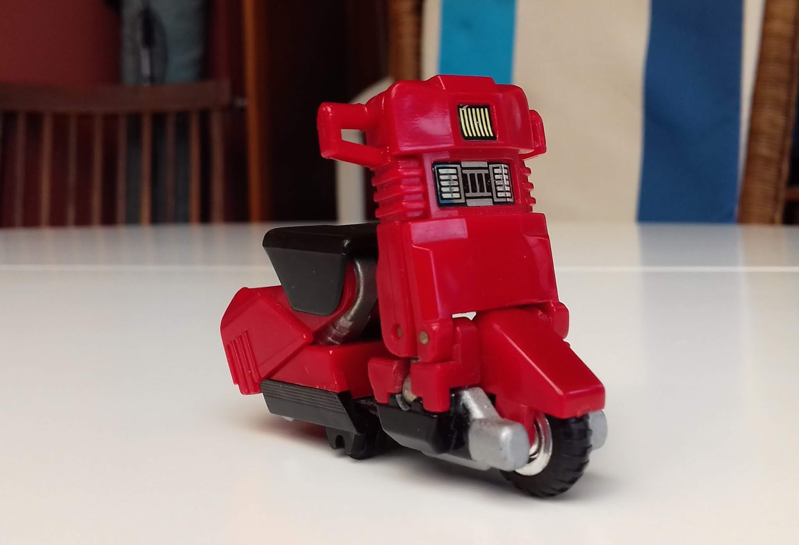 Retro Guido - Tu espacio retro -: Scooter (Gobots)