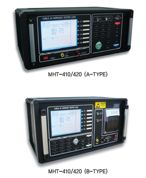 Hiệu Chuẩn Cable Tester, Multi Harness Tester TESTRON, HCTEST ...