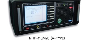 Hiệu Chuẩn Cable Tester, Multi Harness Tester TESTRON, HCTEST ...