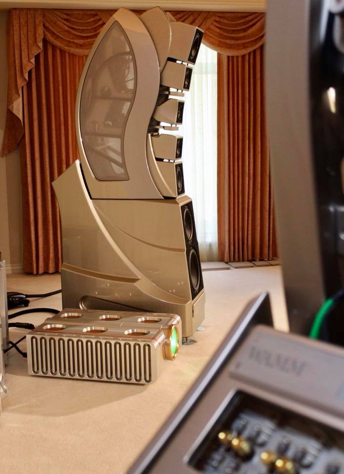 WILSON AUDIO AND DAN D’AGOSTINO ULTIMATE HEAVEN – M & S | Ultimate High ...