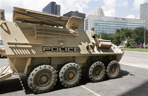 SNAFU!: Law Enforcement Armored Vehicles.