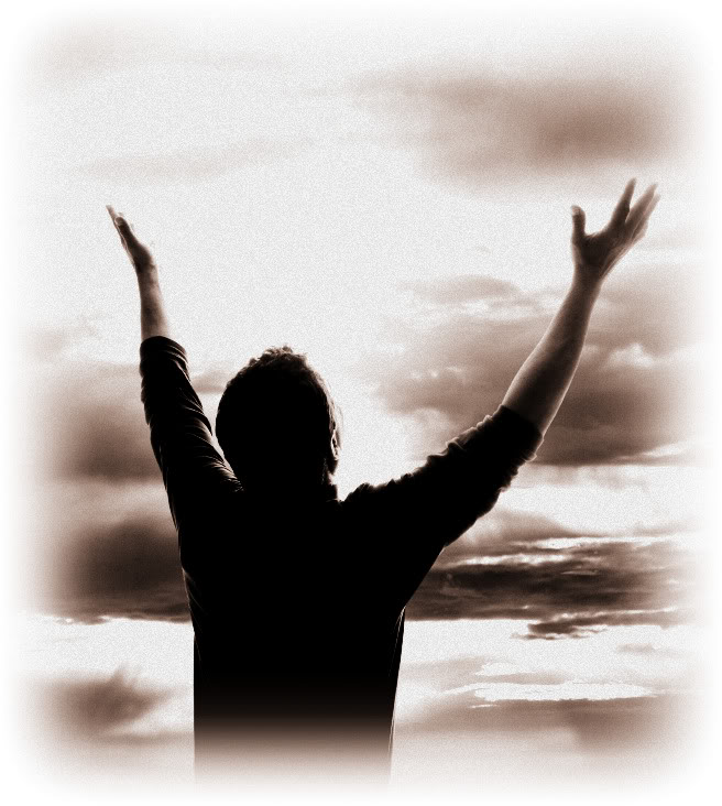 Set Your Heart To Seek God: The Shouts ~ Part 3