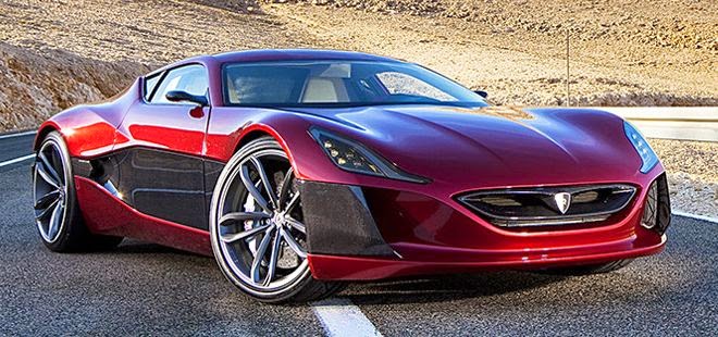 Other Lesser Known Super Cars - Part I ~ Template Testing