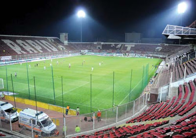 Live Football: Stadion Giulesti - Rapid Bucharest Stadium