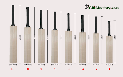 CricFactory.com: How to select Junior or kids Cricket Bat