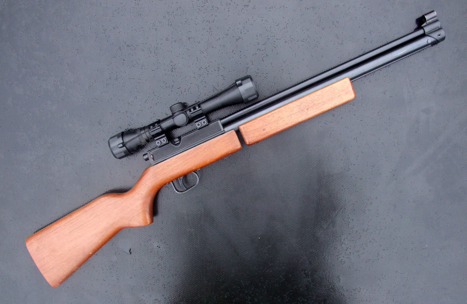 The Angry Angry Gun Company: Sharp Innova Breech Repair