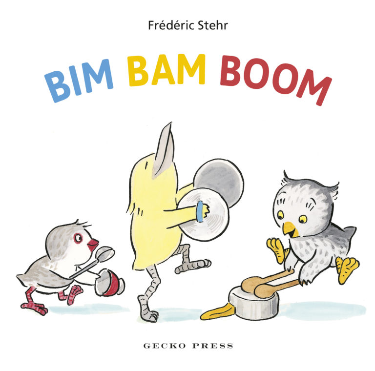 Kids' Book Review: Review: Bim Bam Boom