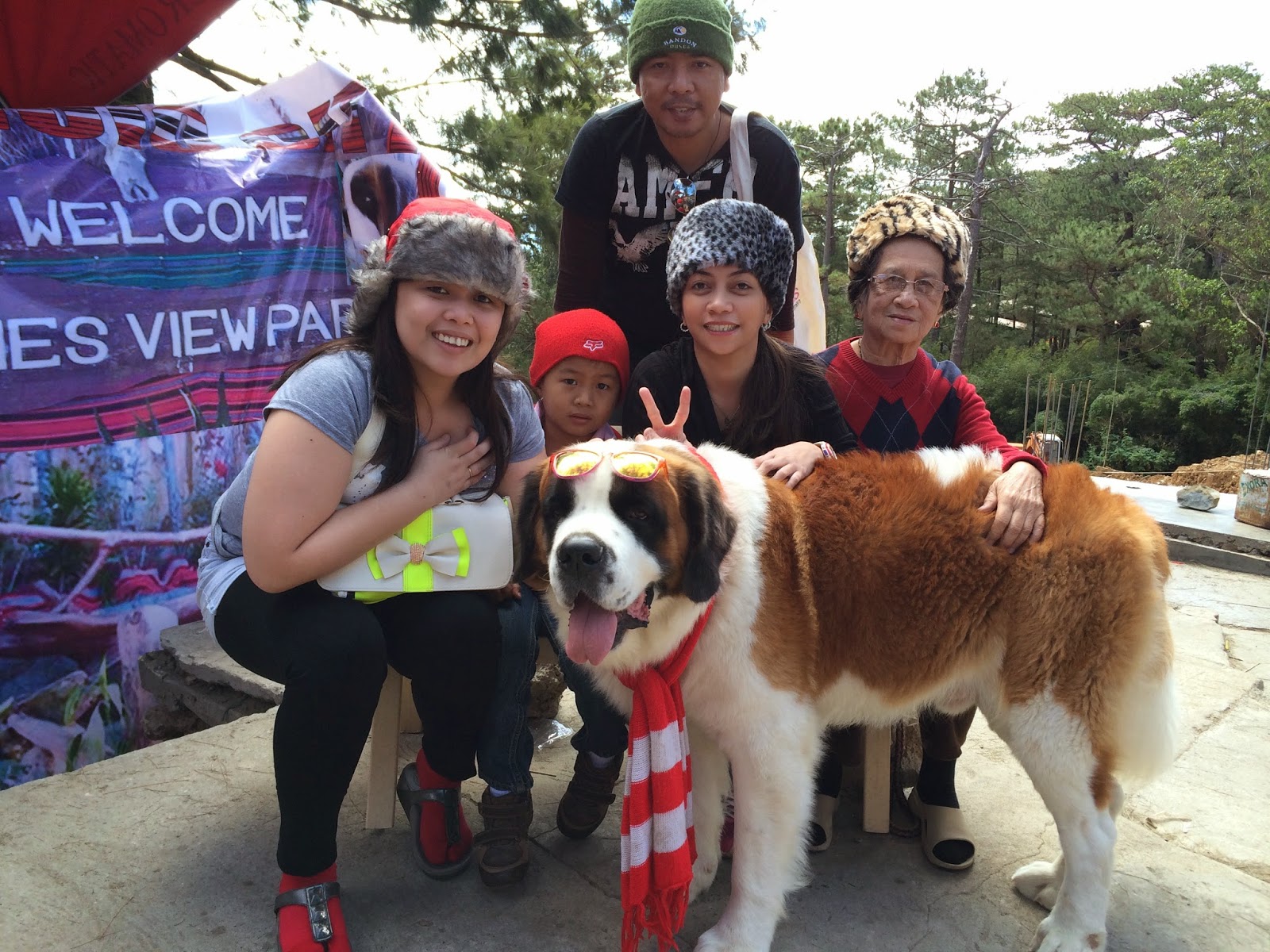 [Travel] Baguio City | Mines View Park