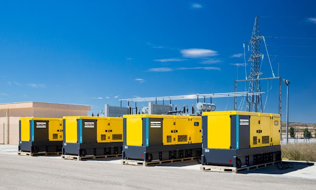 Sizing Of Diesel Generator