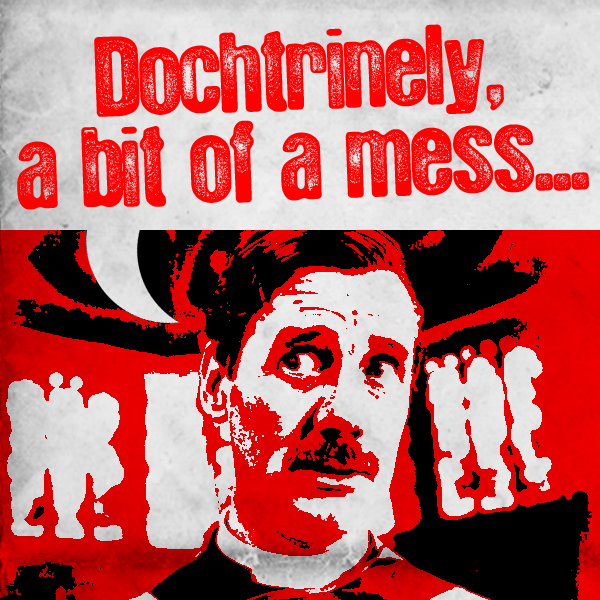 Another Monty Python Blog: The Bishop of Leicester