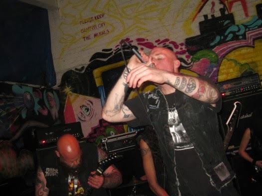 Metal Bandcamp: Vastum - Patricidal Lust