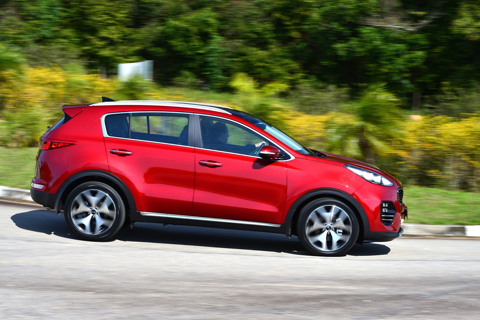 ConcettoMotors: Em sua 4ª geração, Sportage volta a surpreender