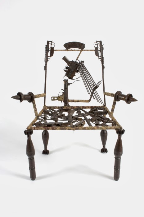 F13DM0273 VAF1031 Ching Lea Yee va1C: Week 6: Furniture made of guns by ...