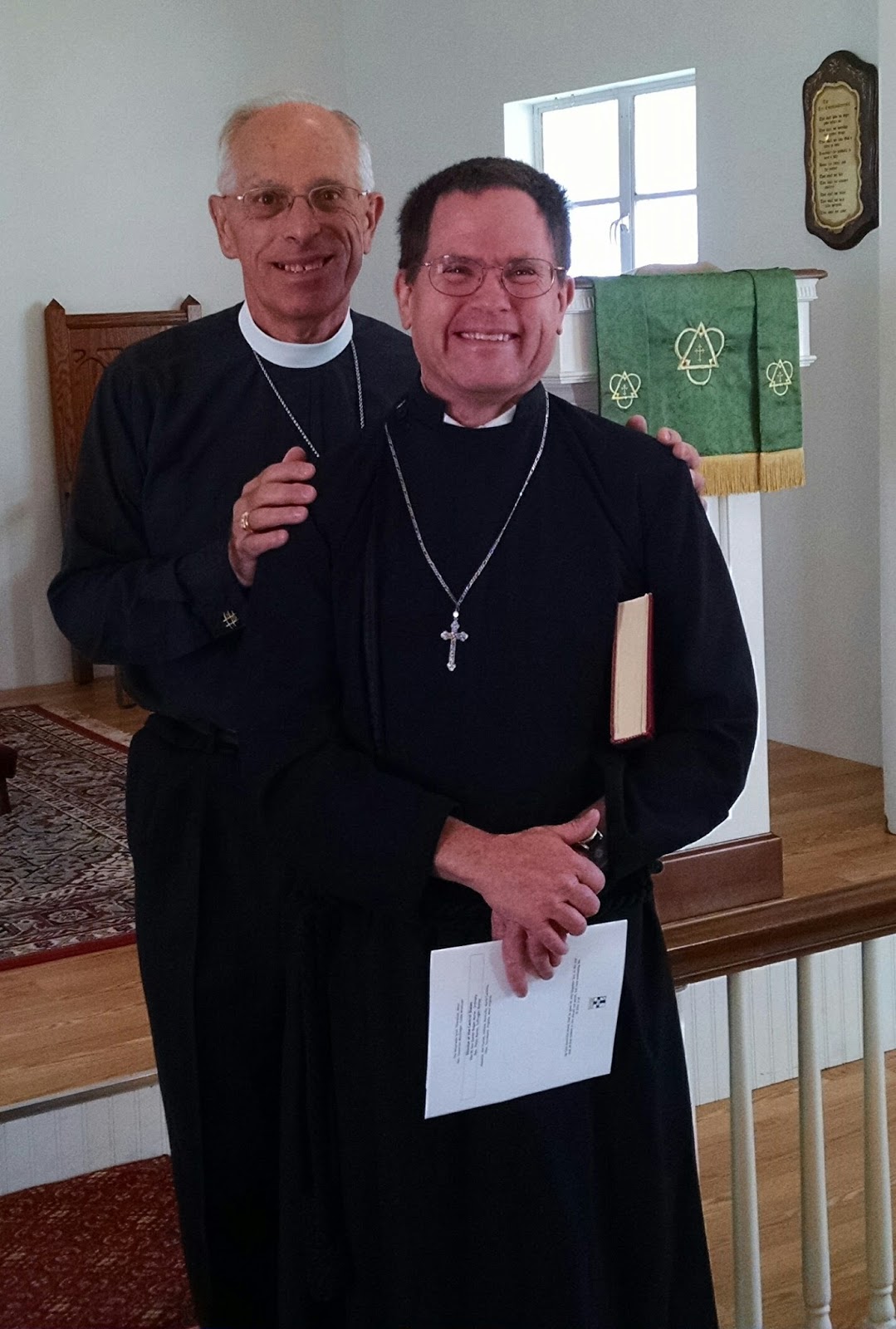 The Christian Curmudgeon