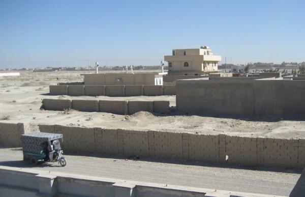 EXPLORE THE WORLD: Zaranj; a Border City in Western Afghanistan