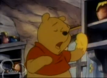 The New Adventures of Winnie The Pooh: Sham Pooh