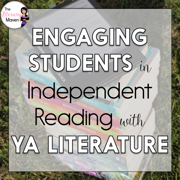 Independent Reading Poster