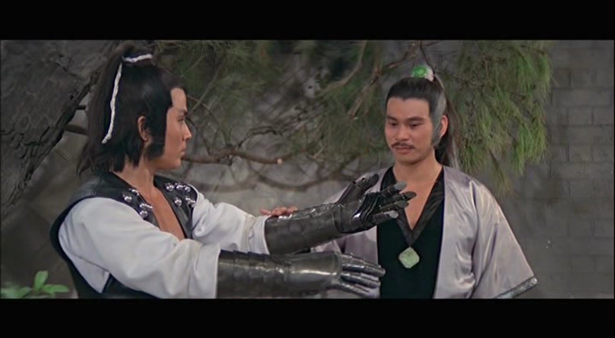 F This Movie!: Mark Ahn Knows Kung fu: Crippled Avengers