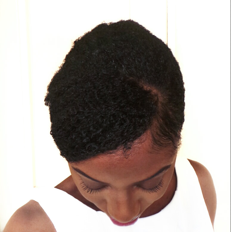 SLEEKY SLICKY SIDE SWEPT KINKS - nappilynigeriangirl