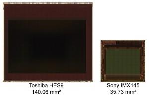 Image Sensors World: Chipworks Finds Toshiba 41MP Sensor inside Nokia 808