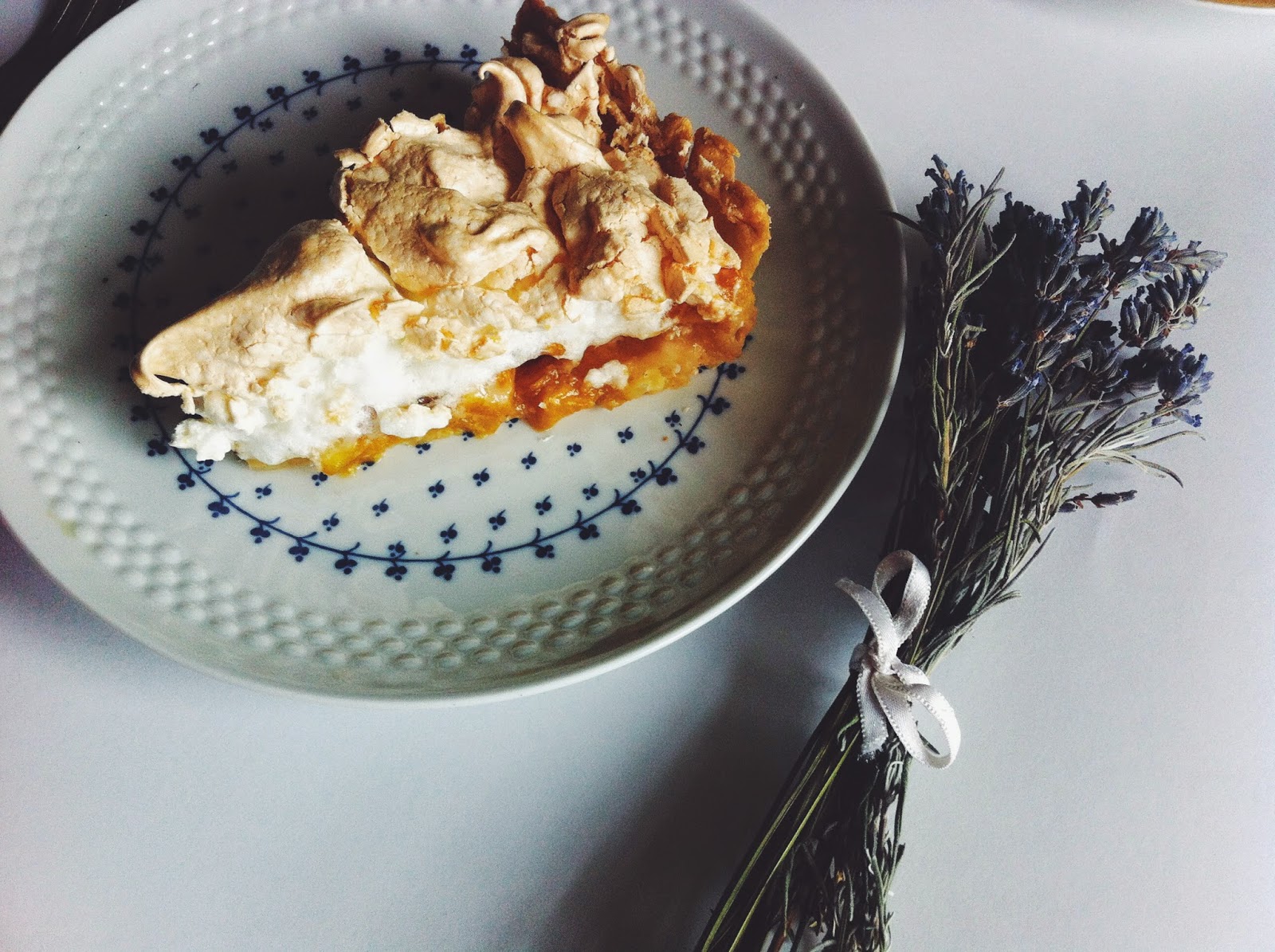 'Labor Day' Peach Pie