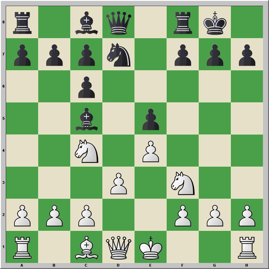 Chess Skills: Smashing the Berlin Defense