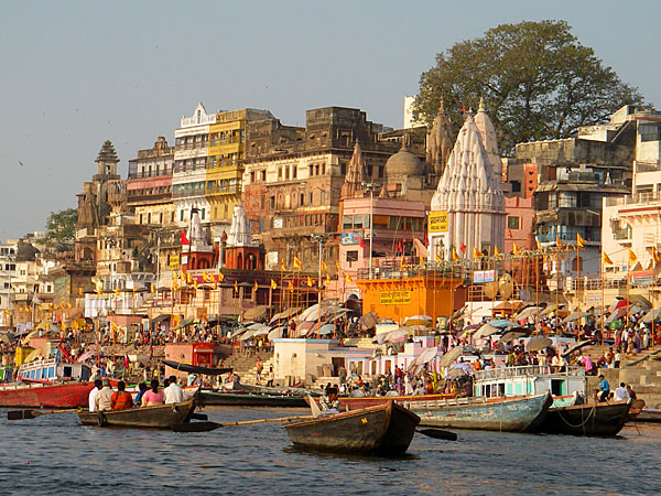 History of Varanasi