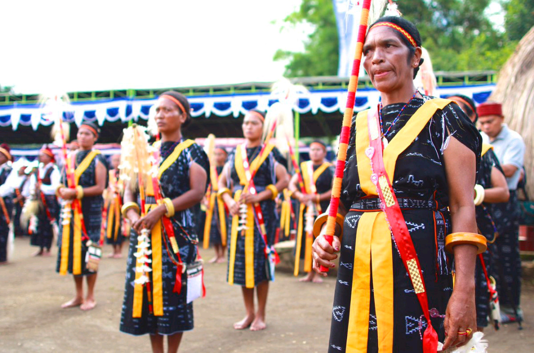 Tradisi Unik Yang Masih Dilestarikan Di Ngada Flores