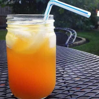 Clemson Girl: Happy Hour - Firefly Dirty Fruit Tea