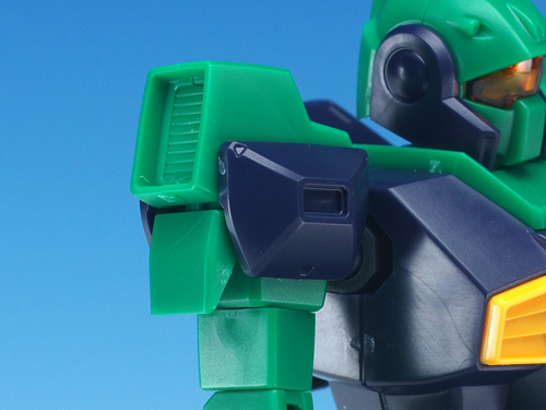 GUNDAM GUY: HGUC 1/144 Nemo [A.E.U.G. Mass Production Mobile Suit ...