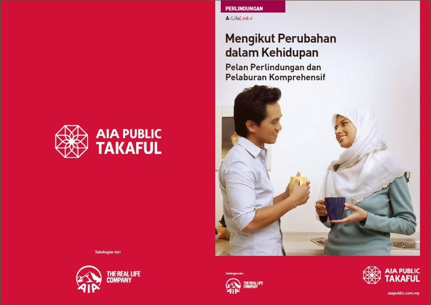 "A-Life Link - The Ultimate Protection and Savings Plan by AIA ...