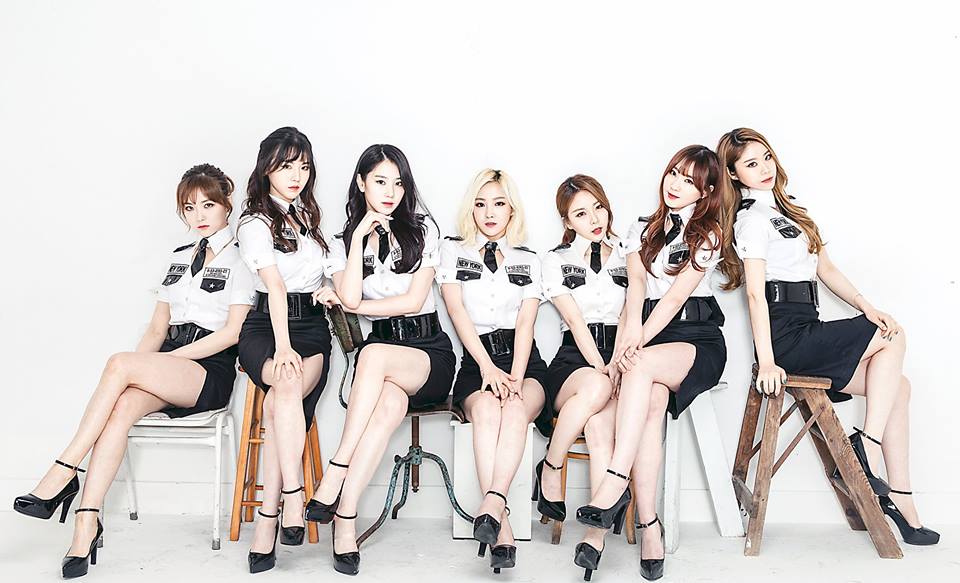 Criss Hallyu: WANNA.B (워너비) : Official Photo 2016. Part 3