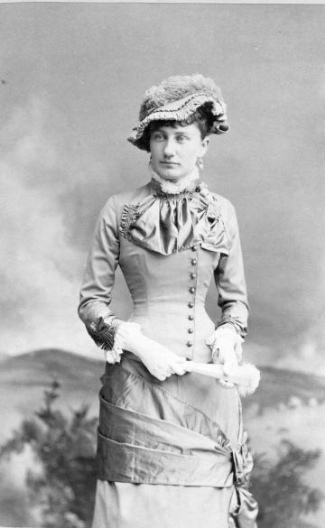 The Ella Higginson Blog: Who Is Ella Higginson?