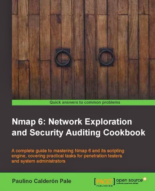 Nmap 6 Network Exploration and Security Auditing Cookbook