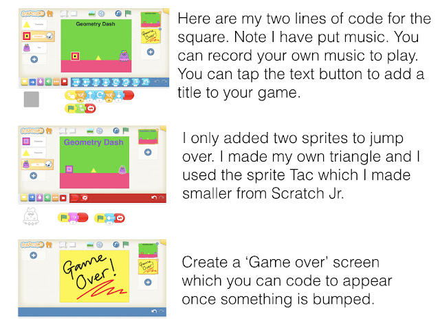 1:1 in Practice: Scratch Jr - Coding with Junior Elementary Classes