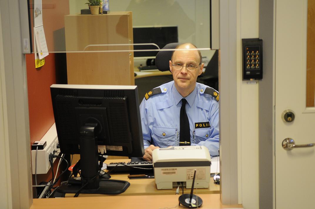 Kommun: Ombyggd polisstation