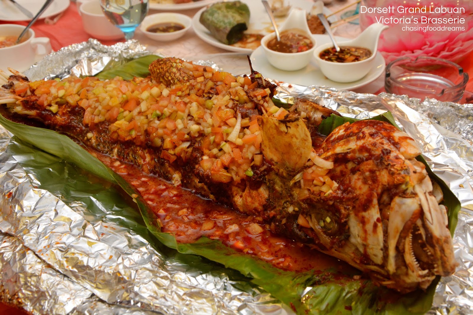 CHASING FOOD DREAMS: Fly Me To Labuan Part 3 – Where to Eat in Labuan