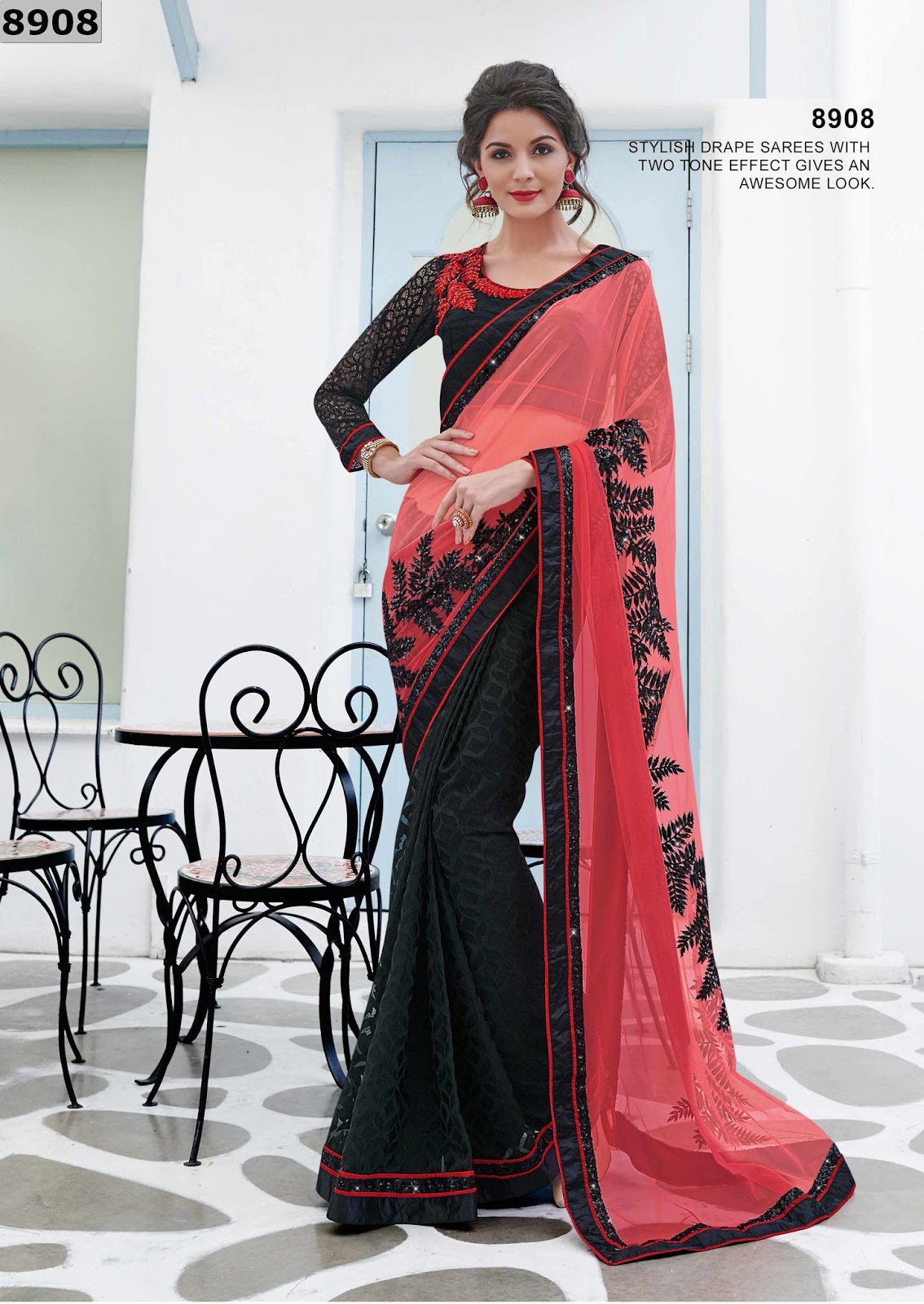 WEDDING WEAR SAREE IN SURAT: wedding collections saree in surat