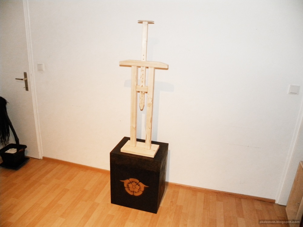 pkDemon Creations: Yoroi Bitsu - Armor Box