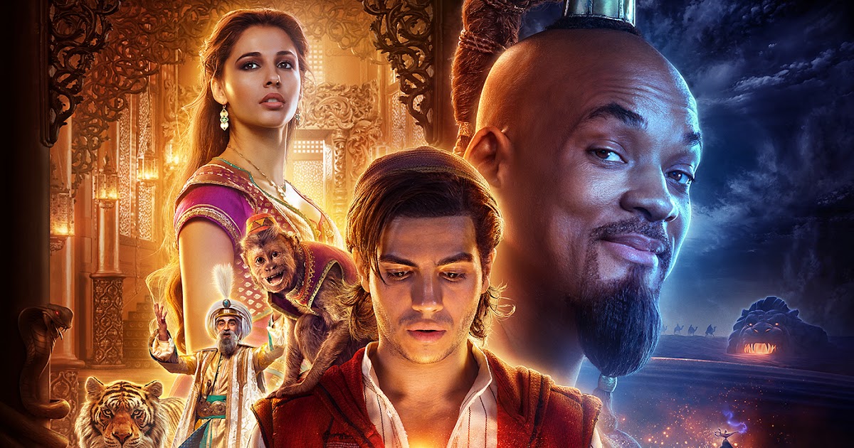 Egyptian Chronicles: Ramadan Arabian Nights 2019 : Aladdin "A young man ...