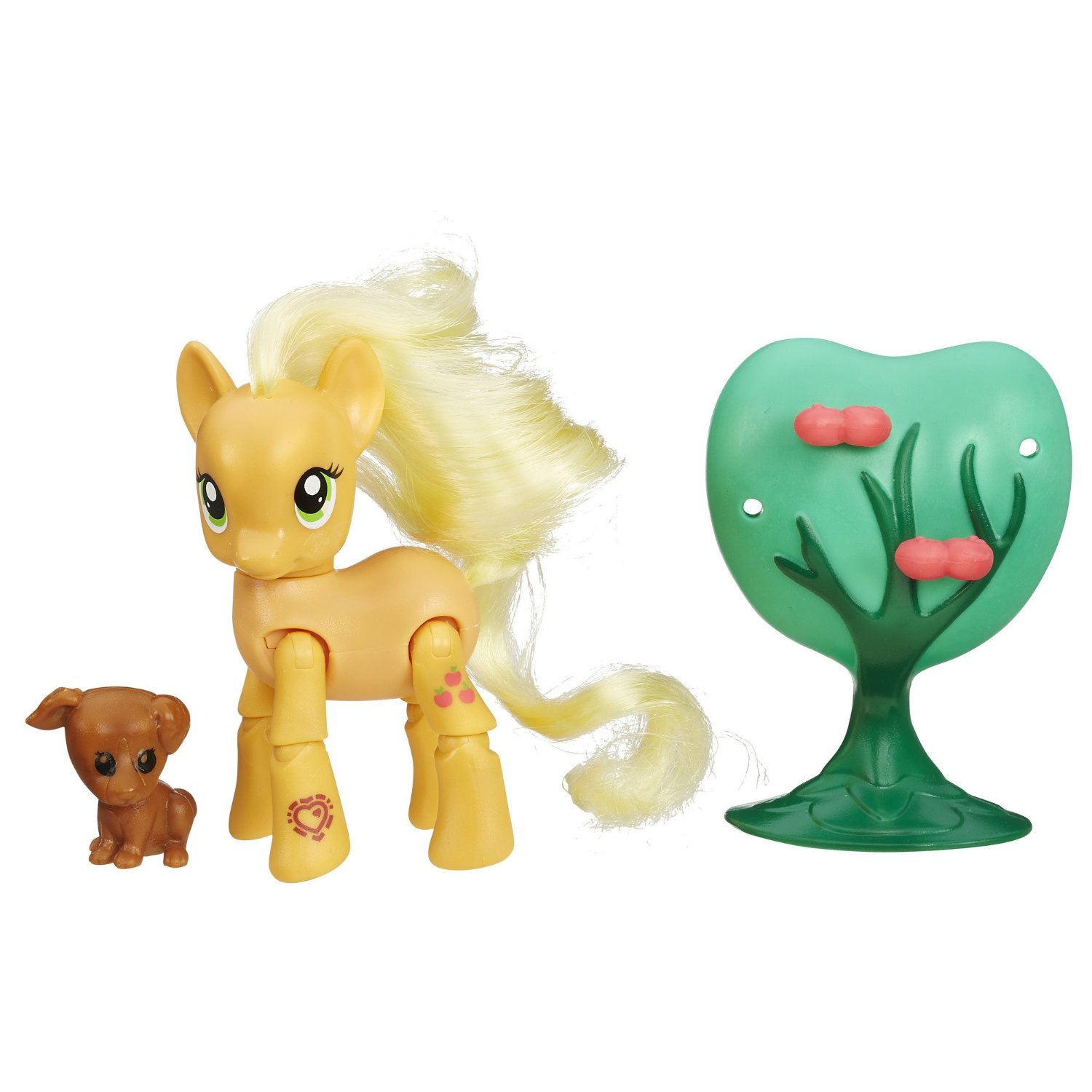 Action Play Packs Available on Amazon + Swan Boat | MLP Merch