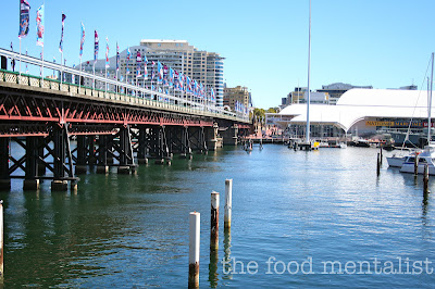 Helm Bar & Bistro - Darling Harbour