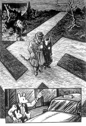 Babeos y Delirios: MAUS: Un cómic imprescindible