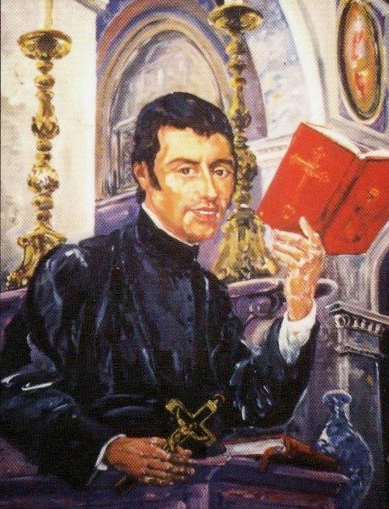 joaquinmartinezomi: S. Eugenio de Mazenod