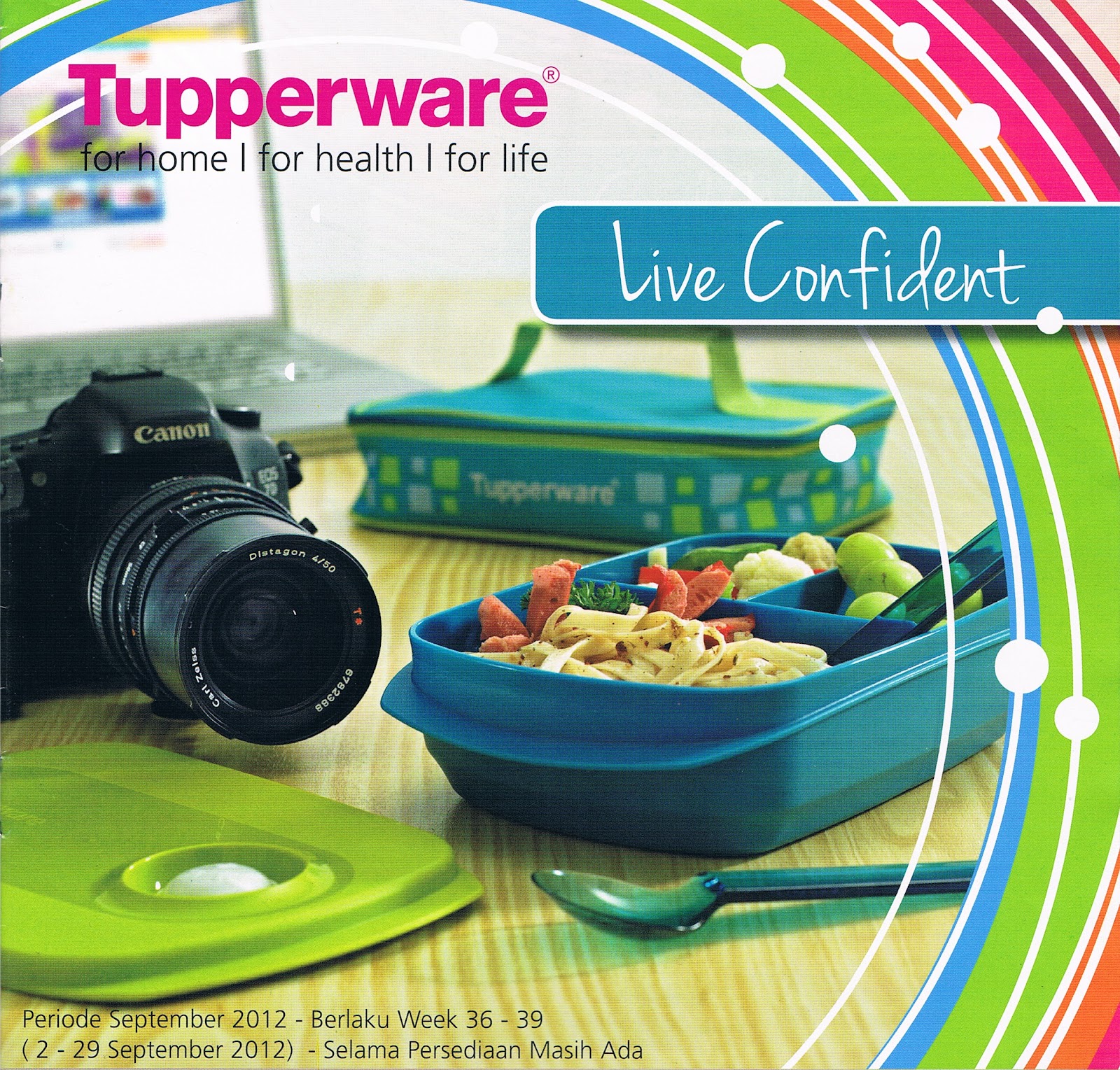 PELUANG USAHA | Aliatupperware | Laman 5